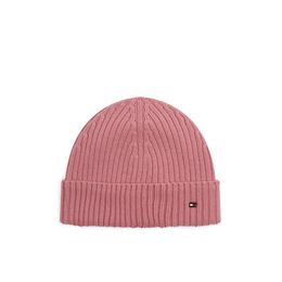 Tommy Hilfiger Beanie male Pink size One Size