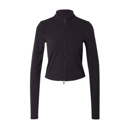 Nike Sportjacke Damen Größe XL schwarz