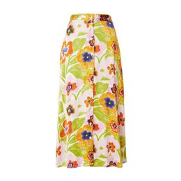 FRNCH PARIS Skirt 'CELLY' female Mixed colors size L