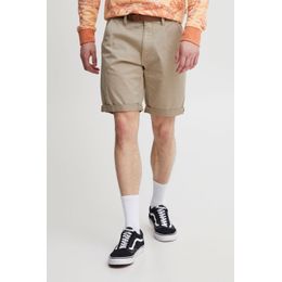 Chinoshorts Blend "BHShorts", Herren, Gr. M, US-Gr&ouml;&szlig;en, crockery, Web, 97% Baumwolle, 3% Elasthan, unifarben, regular fit kurz, Hosen Chinoshorts, Stilvolle Chino Short