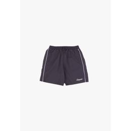 Shorts DROPSIZE "Dropsize PIPING SHORTS", Herren, Gr. L, US-Größen, grau, 100% Baumwolle, unifarben, normal, Hosen