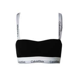 Calvin Klein Underwear BH Damen Größe 95 schwarz / weiß