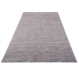 Teppich OCI DIE TEPPICHMARKE "Sofi Lori" Gr. 3, grau (dunkelgrau), B:120cm H:12mm L:170cm, Kunstfaser, Teppiche, Teppich, Wohnzimmer