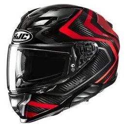 HJC Helmets HJC F71 Carbon Nevio MC1 Integralhelm M