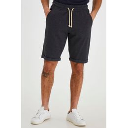 Shorts Blend "BHJamie", Herren, Gr. XL, US-Gr&ouml;&szlig;en, charcoal, Sweatware, 60% Baumwolle, 40% Polyester, unifarben, regular fit kurz, Hosen Shorts, Gem&uuml;tliche Sweat Shorts mit Taschen