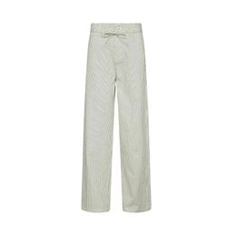 Levete Room Damen Chinohose "Levete Room Trousers LR-LENNOX 1"l101c, star wei&szlig; combi, Gr. 42, Obermaterial: 97% Baumwolle, 3% Elasthan, Hosen