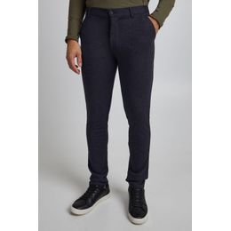 Sweathose Blend "BHNapa", Herren, Gr. 31, L&auml;nge 30, charcoal, 75% Polyester, 20% Viskose, 5% Elasthan, unifarben, regular fit normal, Hosen Sweathose, SweatChinohose mit G&uuml;rtelschlaufen