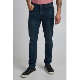 5-Pocket-Hose Blend "BHTwister", Herren, Gr. 27, Länge 32, denim schwarz blau, Jeans, 98% Baumwolle, 2% Elasthan, unifarben, regular fit normal, Hosen 5-Pocket-Hose, Stilvolle Regular-Fit-Jeans