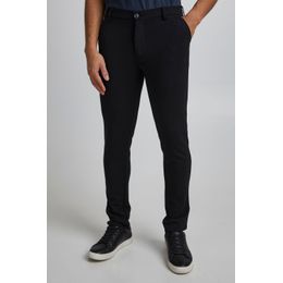 Sweathose Blend "BHNapa", Herren, Gr. 30, L&auml;nge 34, schwarz, 75% Polyester, 20% Viskose, 5% Elasthan, unifarben, regular fit normal, Hosen Sweathose, SweatChinohose mit G&uuml;rtelschlaufen