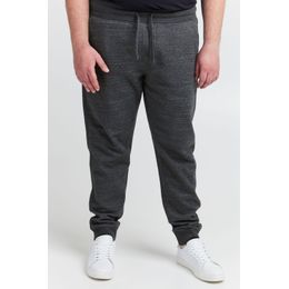 Sweathose Blend "BHBLelno", Herren, Gr. 4XL, US-Größen, schwarz, Sweatware, 60% Baumwolle, 40% Polyester, unifarben, regular fit normal, Hosen Sweathose, Gemütliche Sweathose