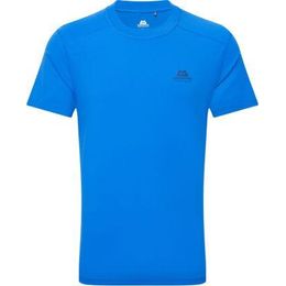 Mountain Equipment Headpoint Tee Men atlantic blue - Gr&ouml;&szlig;e S 006617