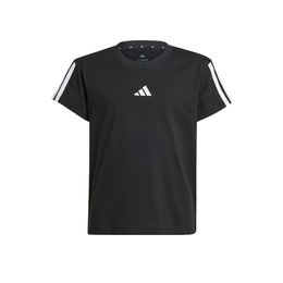 adidas Sportswear Performance Shirt 'Essentials' girl Black size 164