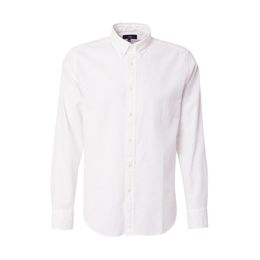 La Martina Button Up Shirt male White size L