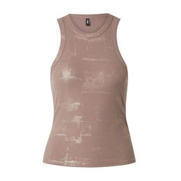 Only Top 'ONLISLA' Damen Gr&ouml;&szlig;e S braun / gold