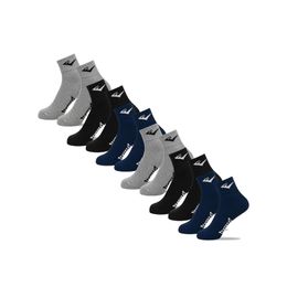 Everlast Socken Herren Gr&ouml;&szlig;e 39/42 bunt