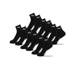Everlast Socks male Black size 43-46