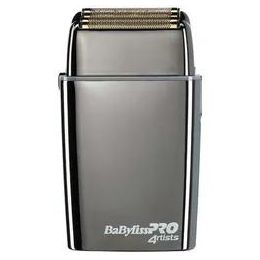 BaByliss PRO 4Artists Doppelfolienrasierer FOILFX in gunsteel FXFS2GSE