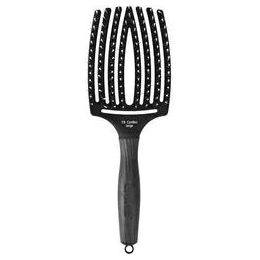 Olivia Garden Fingerbrush Combo B&uuml;rste schwarz- Large