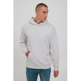 Kapuzenpullover Blend "BHJeff", Herren, Gr. XXL, egret, Sweatware, 50% Baumwolle, 50% Polyester, gerade normal, ohne Ausschnitt, eng, Pullover, Sweatshirtpullover mit Kapuze