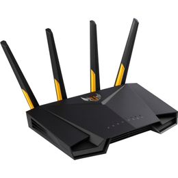 ASUS WLAN-Router "TUF Gaming AX3000 V2", schwarz, B:25,6cm H:17,8cm T:18,6cm, Router, AiMesh