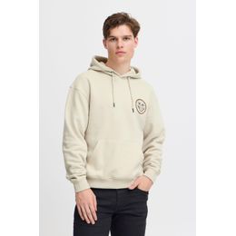 Kapuzenpullover Blend "Sweatshirt", Herren, Gr. XXL, peyote, Sweatware, 55% Polyester, 45% Baumwolle, unifarben, Basic, regular fit normal, ohne Ausschnitt, Pullover, Stilvoller Hoodie mit Kapuze