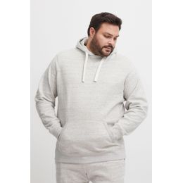 Hoodie Blend "BHAlton Hood Big & Tall", Herren, Gr. XXL, stone mix, Sweatware, 60% Baumwolle, 40% Polyester, meliert, regular fit normal, ohne Ausschnitt, eng Rippbündchen, Sweatshirts Hoodie, Lässiger Hoodie mit Kapuze