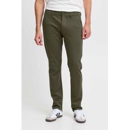 Blend Herren Stoffhose "BHHelmer"forest night, Gr. 36, unifarben, 75% Polyester, 22% Viskose, 3% Elasthan, Hosen, Klassische basic Stoffhose