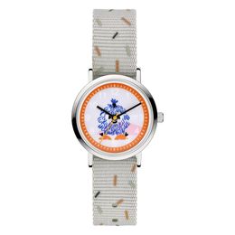 Quarzuhr Cool Time "The Cool Monster", grau, Armbanduhren, Kinder, Armbanduhr, analog