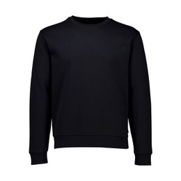 Sweatshirt Junk De Luxe "Junk De Luxe Sweatshirt", Herren, Gr. L, schwarz, Obermaterial: 60% Baumwolle, 40% Polyester, l&auml;ssig geschnitten, Sweatshirts Sweatshirt