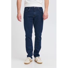 Relaxhose Blend "BHTwister fit", Herren, Gr. 30, L&auml;nge 34, denim dunkelblau, Jeans, 99% Baumwolle, 1% Elasthan, regular fit normal, Hosen Relaxhose, Klassische Regular-fit-Jeans