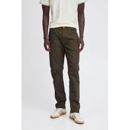 Stoffhose Blend "BHEdford", Herren, Gr. 34, L&auml;nge 34, braun (sand braun), Web, 98% Baumwolle, 2% Elasthan, unifarben, regular fit lang, Hosen Stoffhose, Basic Chinohose