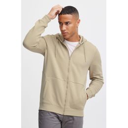 Blend Herren Kapuzenpullover "BHPepe"crockery, Gr. M, meliert, Sweatware, 60% Baumwolle, 40% Polyester, Pullover, Kapuzensweatjacke mit Kordelzug