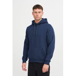 Kapuzenpullover Blend "BHSweatshirt", Herren, Gr. M, marineblaus, Sweatware, 50% Baumwolle, 50% Polyester, unifarben, regular fit, ohne Ausschnitt, weit, Pullover, Stilvoller Hoodie mit Kapuze