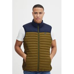 Blend Herren Steppweste "BHWaistcoat"nutria, Gr. XL, unifarben, 100% Nylon, Westen, Stilvolle Steppweste