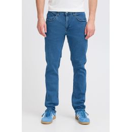 Relaxhose Blend "BHTwister fit", Herren, Gr. 30, L&auml;nge 34, denim middle blau, Jeans, 99% Baumwolle, 1% Elasthan, regular fit normal, Hosen Relaxhose, Klassische Regular-fit-Jeans