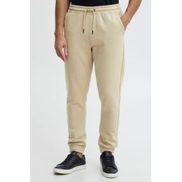 Jogginghose Blend "BHDowntown", Herren, Gr. L, US-Größen, crockery, Sweatware, 50% Baumwolle, 50% Polyester, unifarben, regular fit normal, Hosen, Gemütliche Sweathose