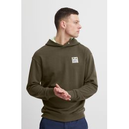 Blend Herren Kapuzenpullover "BHSweatshirt"forest night, Gr. S, Sweatware, 60% Baumwolle, 40% Polyester, Pullover, L&auml;ssiger Hoodie mit Kapuze