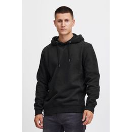 Blend Herren Kapuzenpullover "BHSweatshirt"schwarz, Gr. XXL, unifarben, Sweatware, 60% Baumwolle, 40% Polyester, Pullover, Stilvoller Hoodie mit