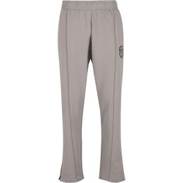 Ecko Unltd. Herren Jogginghose "Ecko Unltd. Ecko Unltd. Cording Jogginghosen"grau, Gr. XXXL, 80% Baumwolle, 20% Polyester, Hosen
