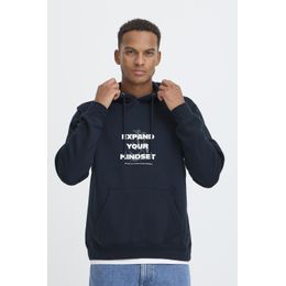 Kapuzenpullover Blend "BHFLAVIAN", Jungen, Gr. M, salute, Sweatware, 50% Baumwolle, 50% Polyester, bedruckt, normal normal, ohne Ausschnitt, Pullover Kapuzenpullover, Stilvoller Hoodie mit Kapuze