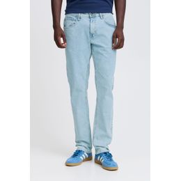 Relaxhose Blend "BHTwister fit", Herren, Gr. 30, L&auml;nge 32, denim bleach blau, Jeans, 99% Baumwolle, 1% Elasthan, regular fit normal, Hosen Relaxhose, Klassische Regular-fit-Jeans