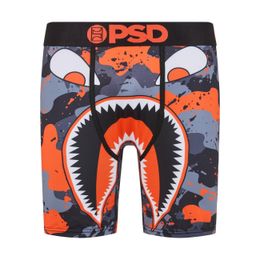 PSD Herren Boxershorts "PSD WF MARINE", Gr. XLmulti color, 88% Polyester, 12% Elasthan, Unterhosen