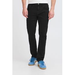 Relaxhose Blend "BHTwister fit", Herren, Gr. 30, L&auml;nge 34, denim schwarz, Jeans, 99% Baumwolle, 1% Elasthan, regular fit normal, Hosen Relaxhose, Klassische Regular-fit-Jeans