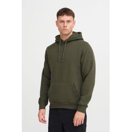 Kapuzenpullover Blend "BHSweatshirt", Herren, Gr. S, forest night, Sweatware, 50% Baumwolle, 50% Polyester, unifarben, regular fit, ohne Ausschnitt, weit, Pullover, Stilvoller Hoodie mit Kapuze