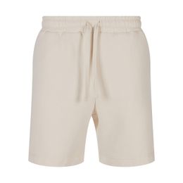 2Y STUDIOS Herren Shorts "2Y Studios Herren 2Y Basic Sweat Shorts"sanftes wei&szlig;, Gr. XS, unifarben, 70% Baumwolle, 30% Polyester, Hosen