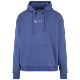 Karl Kani Herren Kapuzensweatshirt "Karl Kani Herren"dunkelblau, Gr. XS, 80% Baumwolle, 20% Polyester, Sweatshirts