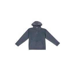 Kapuzensweatshirt DROPSIZE "Dropsize HEAVY OVERSIZE RELAXED FIT HOODIE", Herren, Gr. L, washed grau, 70% Baumwolle, 30% Polyester, Sweatshirts