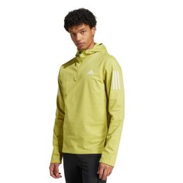 Adidas Own The Run Winterized Half-Zip Hoodie Herren