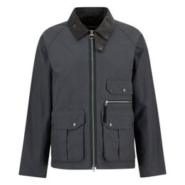 Barbour Wachsjacke Re-Engineered Blackett Spey Asphalt (Gr&ouml;&szlig;e: XXL)