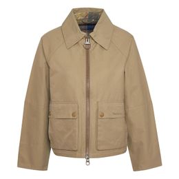 Barbour Jacke Tilda Dusky Green/Classic (Gr&ouml;&szlig;e: 18)